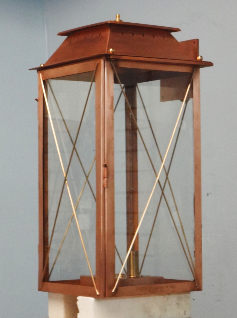 The President - Gas - Carolina Gas Lanterns